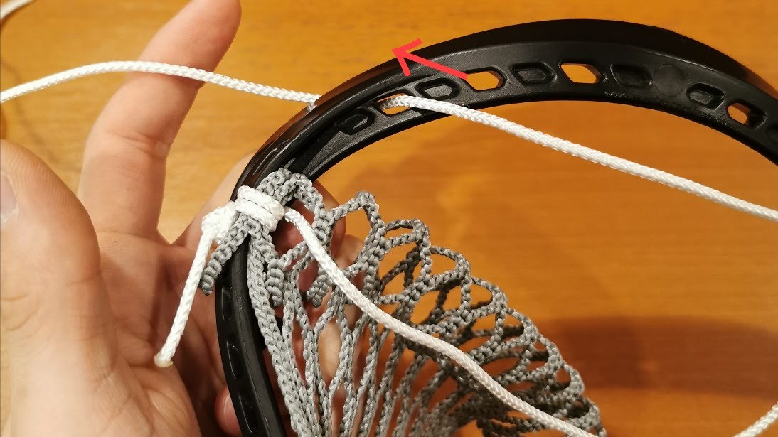 9Dトップストリング（初心者向け） | 険編みのSTRING ROOM