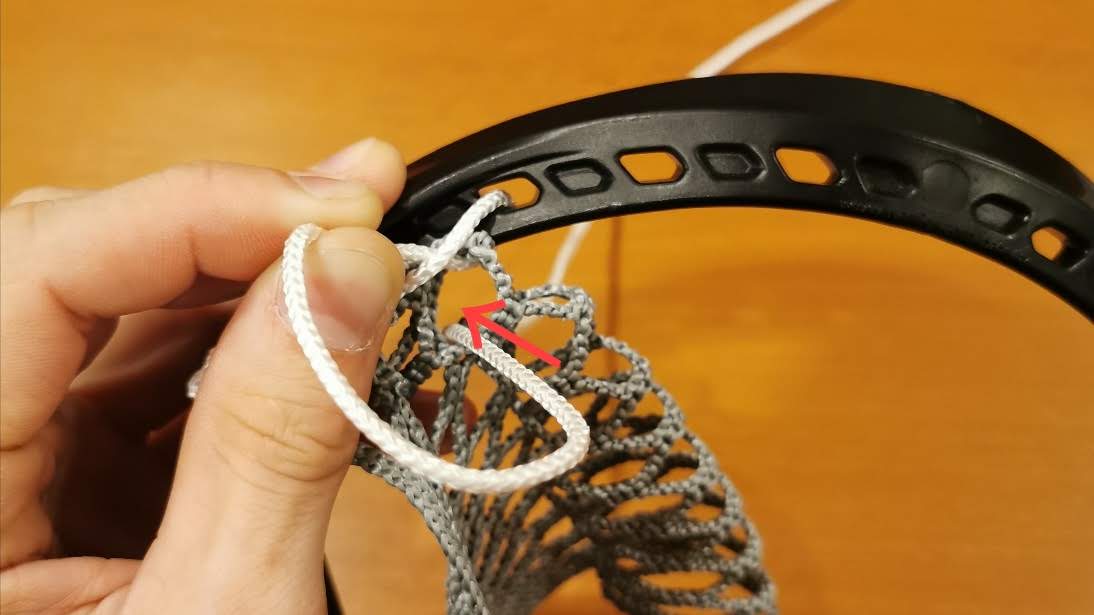 9Dトップストリング（初心者向け） | 険編みのSTRING ROOM