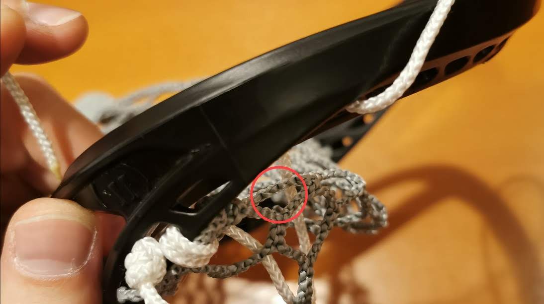 9Dトップストリング（上級者向け） | 険編みのSTRING ROOM