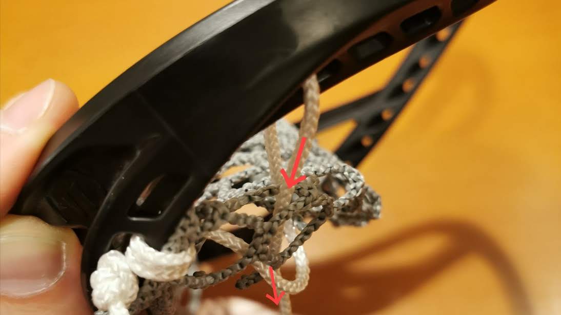 9Dトップストリング（上級者向け） | 険編みのSTRING ROOM