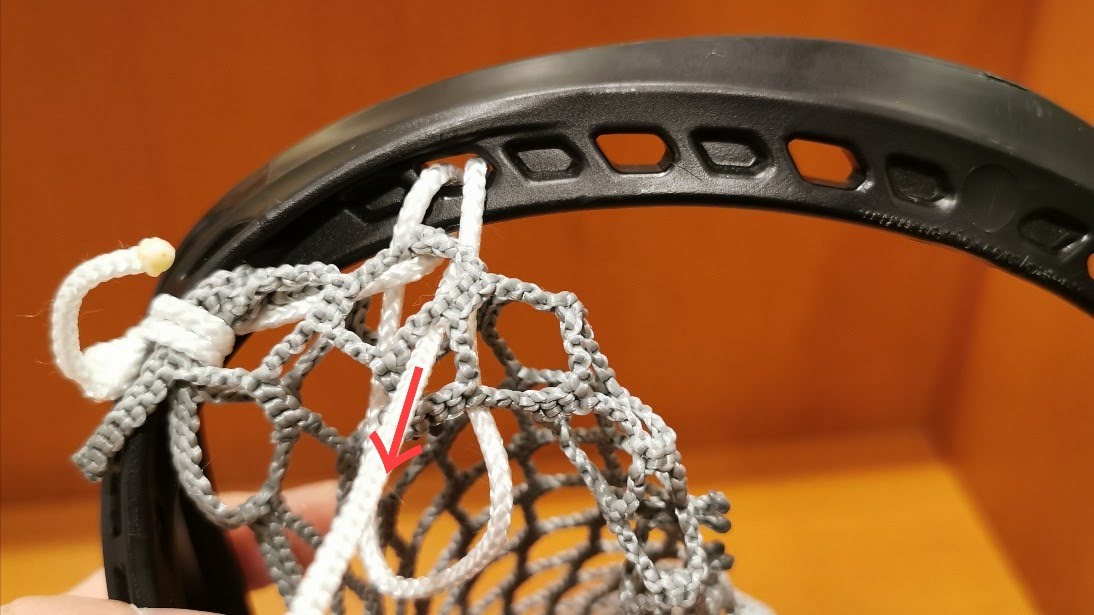 9Dトップストリング（上級者向け） | 険編みのSTRING ROOM