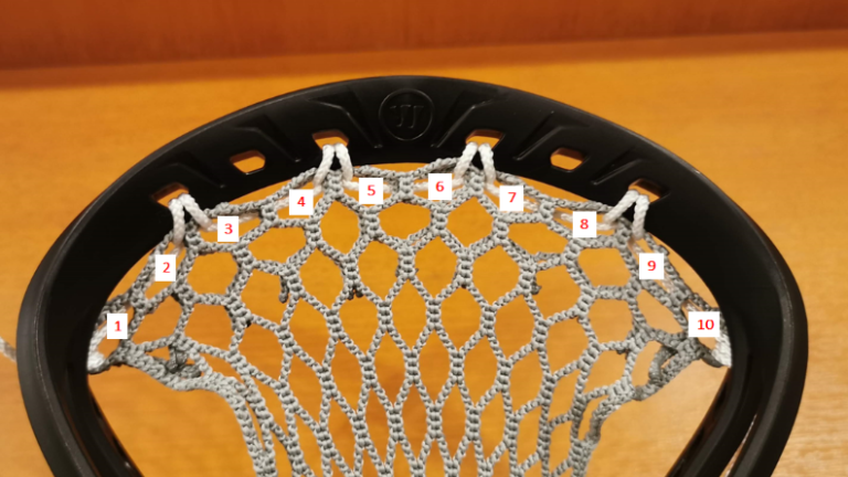 9Dトップストリング（中級者向け） | 険編みのSTRING ROOM