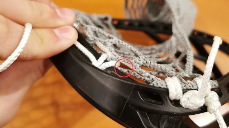 9 diamond triangle topstringの編み方 | 険編みのSTRING ROOM