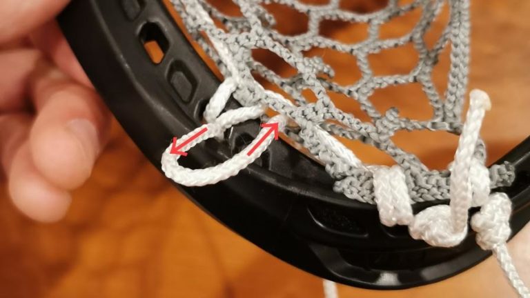 9 diamond triangle topstringの編み方 | 険編みのSTRING ROOM