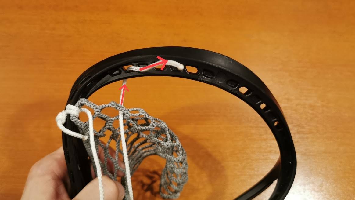 10Dトップストリング（中級者向け） | 険編みのSTRING ROOM