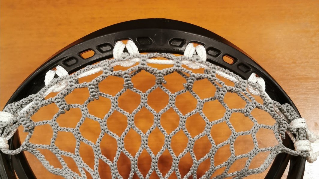 9 diamond triangle topstringの編み方 | 険編みのSTRING ROOM