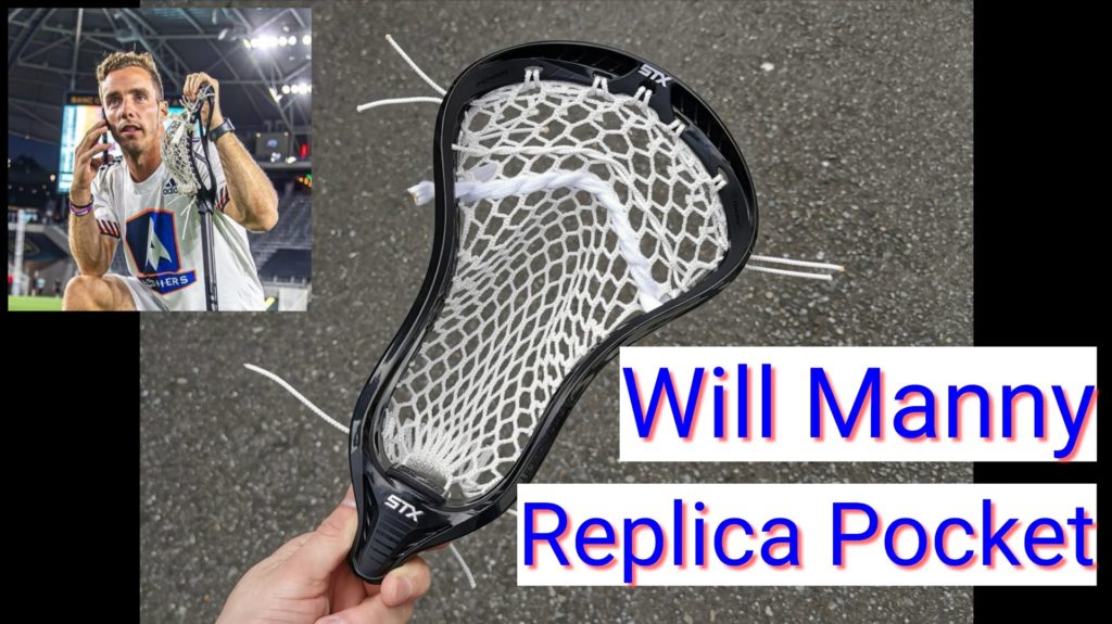 Grant Ament Replica Pocket: Evo QX-O | 険編みのSTRING ROOM