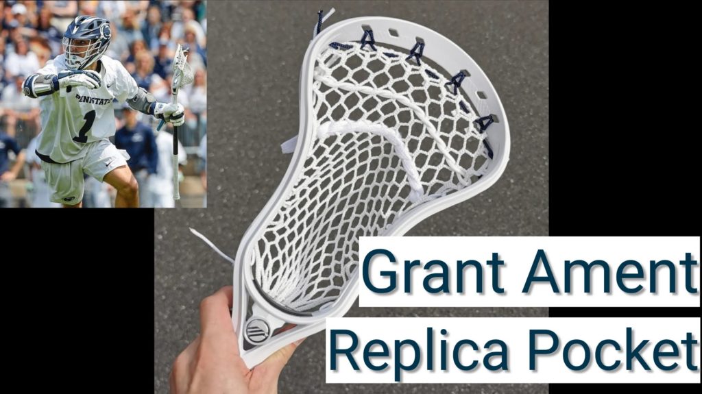 Grant Ament Replica Pocket: Tactik | 険編みのSTRING ROOM