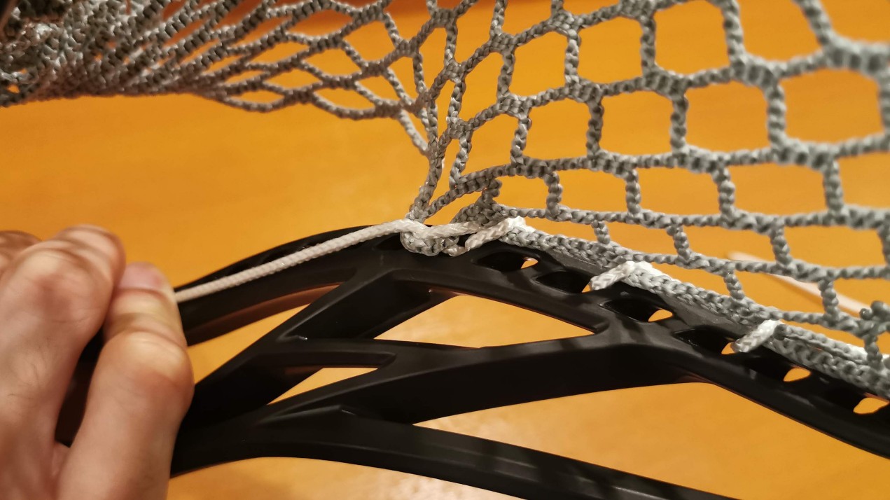 Weaved Insideの編み方（isi） | 険編みのSTRING ROOM